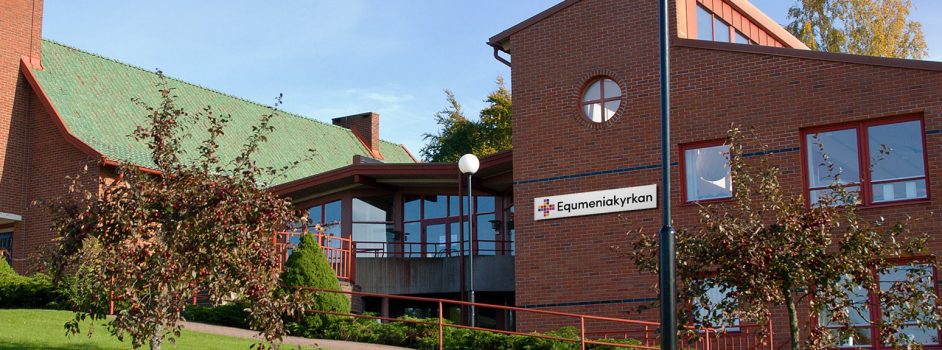 Equmeniakyrkan Kaxholmen